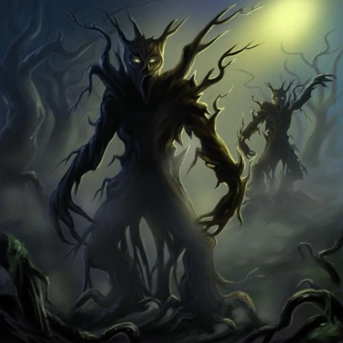 Animate Tree Demons | Vampire Wars Wiki | Fandom