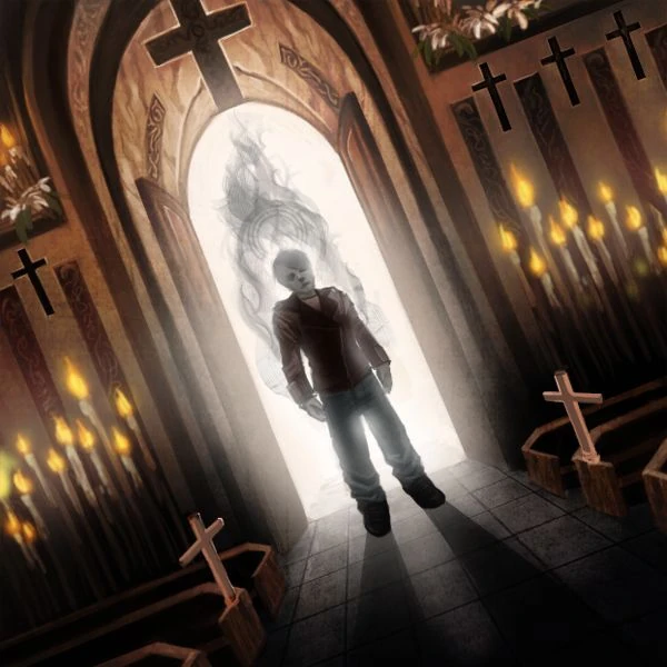 Cross Holy Ground | Vampire Wars Wiki | Fandom