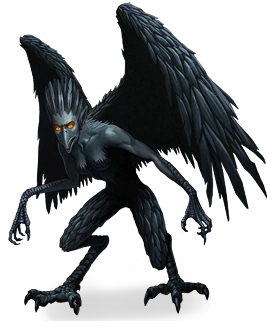 Harpy set | Vampire Wars Wiki | Fandom