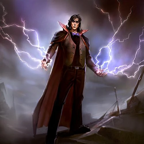 Control Lightning | Vampire Wars Wiki | Fandom