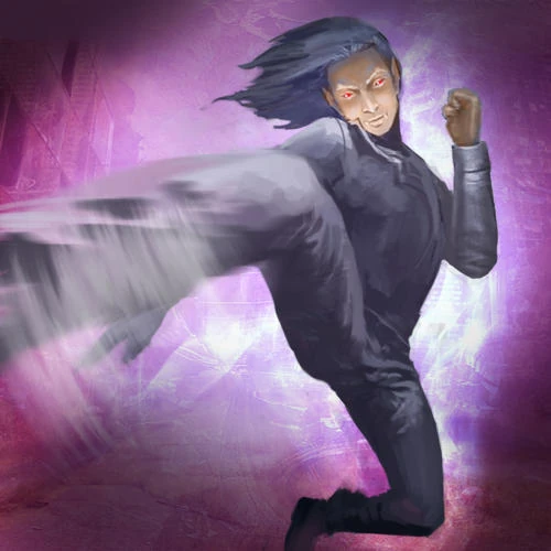 Dive Kick | Vampire Wars Wiki | Fandom