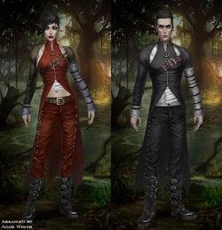 Vampire Wars Avatar