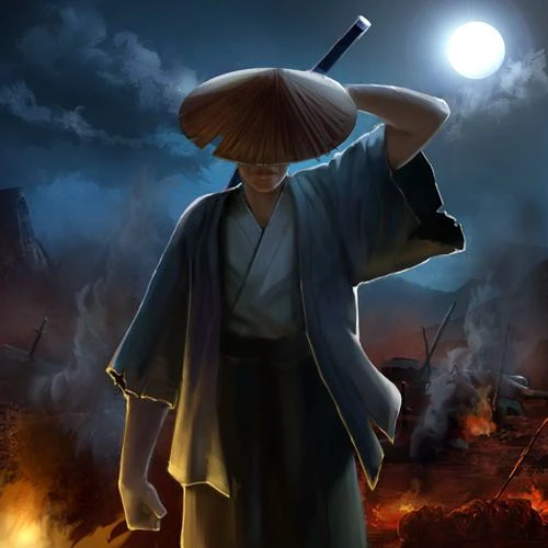 Rage of the Samurai | Vampire Wars Wiki | Fandom