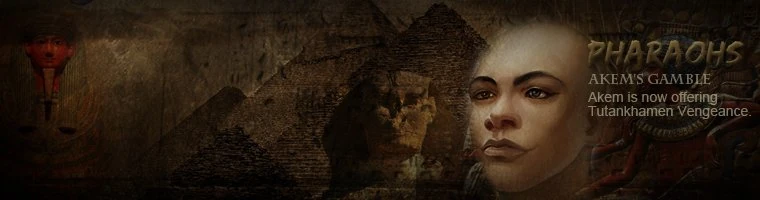 Pharaohs ability set | Vampire Wars Wiki | Fandom