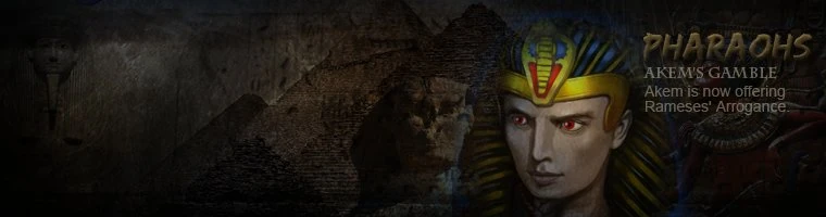 Rameses' Arrogance | Vampire Wars Wiki | Fandom