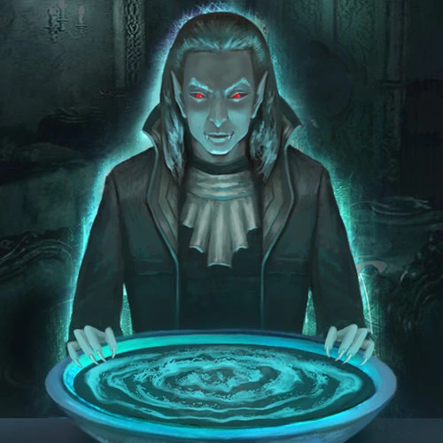 Scrying | Vampire Wars Wiki | Fandom