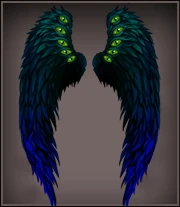 Feather Wings set | Vampire Wars Wiki | Fandom