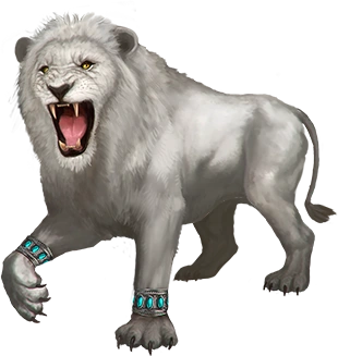 Lions set | Vampire Wars Wiki | Fandom