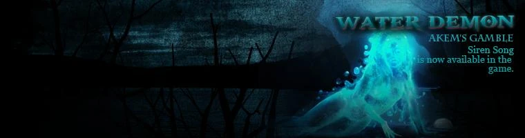 Water Demons | Vampire Wars Wiki | Fandom