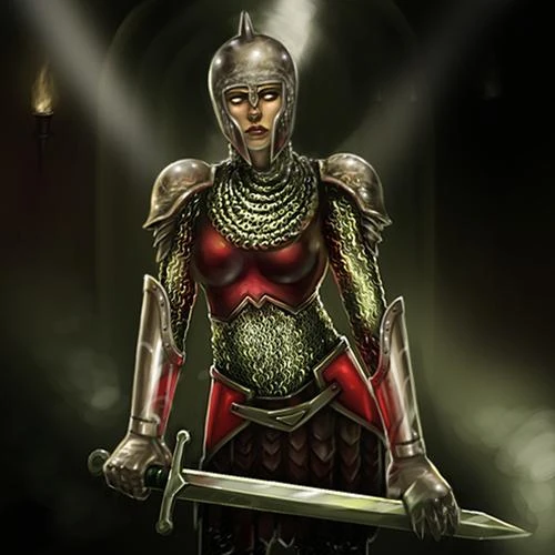 Chrome Chainmail | Vampire Wars Wiki | Fandom