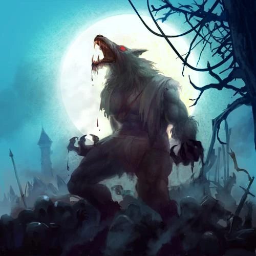 Werewolf Savagery | Vampire Wars Wiki | Fandom