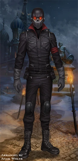 Russian Guard costume | Vampire Wars Wiki | Fandom