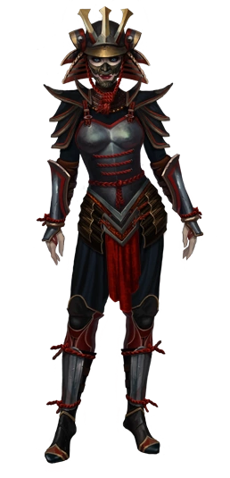 Samurai set | Vampire Wars Wiki | Fandom