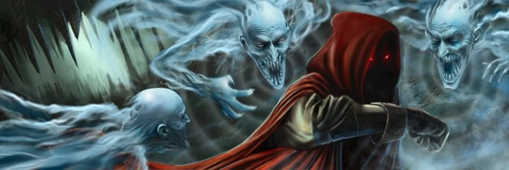 Screaming Spirit