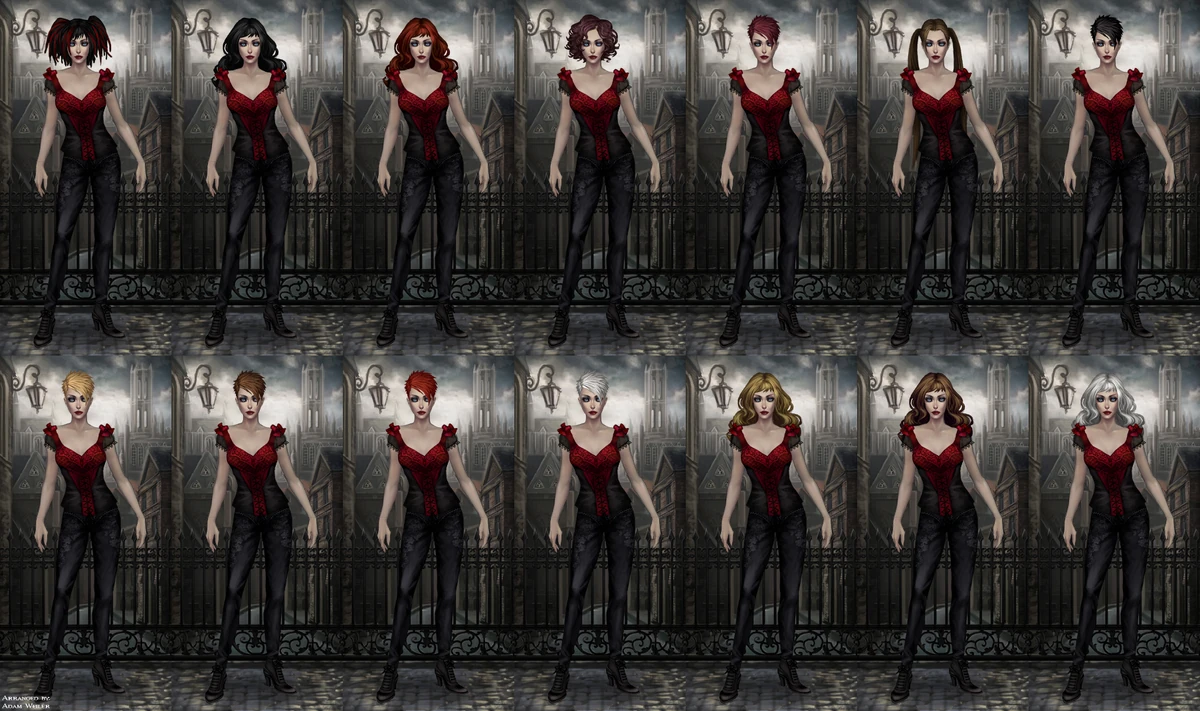 Unsorted pieces | Vampire Wars Wiki | Fandom