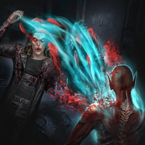 Telekinetic Blood Rip | Vampire Wars Wiki | Fandom