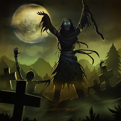 Necromancy | Vampire Wars Wiki | Fandom