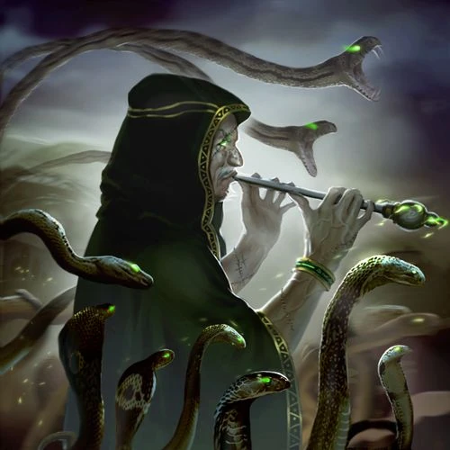 Snake Piper | Vampire Wars Wiki | Fandom