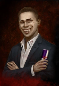 Collector | Vampire Wars Wiki | Fandom