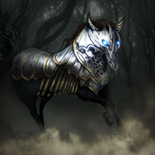 Dark Steed | Vampire Wars Wiki | Fandom