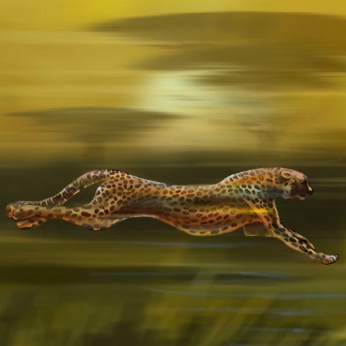 Cheetah Speed | Vampire Wars Wiki | Fandom