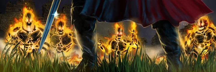 Slay the captain of the Shadowfiend | Vampire Wars Wiki | Fandom