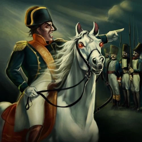 Napoleon's Conceit | Vampire Wars Wiki | Fandom