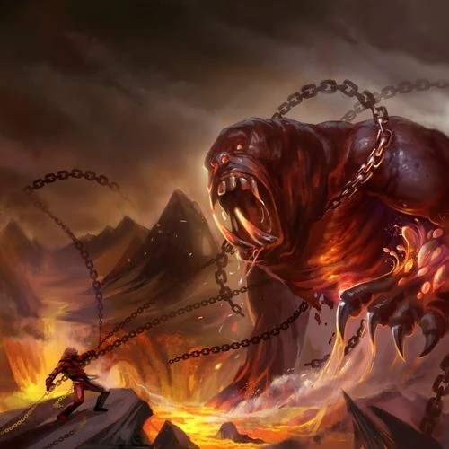 Command Hell Beast | Vampire Wars Wiki | Fandom