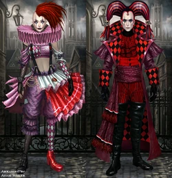 Vampire Wars Avatar