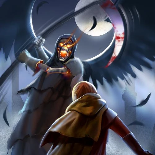 Swooping Death | Vampire Wars Wiki | Fandom