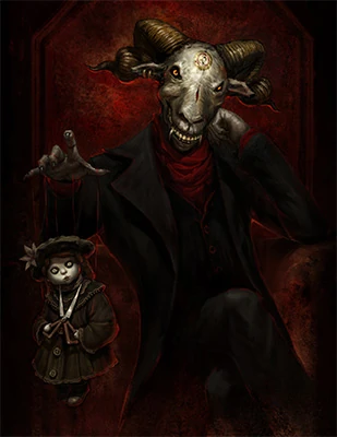 Akem Manah | Vampire Wars Wiki | Fandom