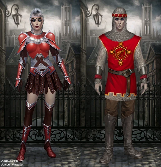 Chainmail set | Vampire Wars Wiki | Fandom