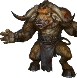 Dwarf Minotaurs set | Vampire Wars Wiki | Fandom