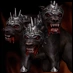 Hellhounds set | Vampire Wars Wiki | Fandom