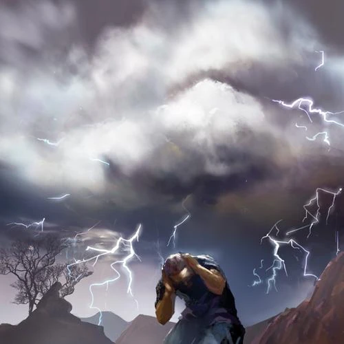 Thunderburst | Vampire Wars Wiki | Fandom