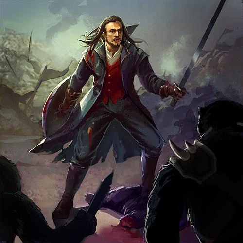 Unbreakable Strength | Vampire Wars Wiki | Fandom