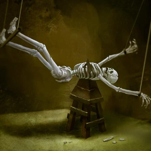 Vlad's Judas Cradle | Vampire Wars Wiki | Fandom