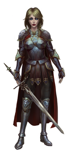 Arthurian Knight set | Vampire Wars Wiki | Fandom