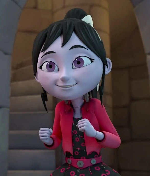 Franken Stacy | Vampirina and PJ Masks Fanon Wiki | Fandom