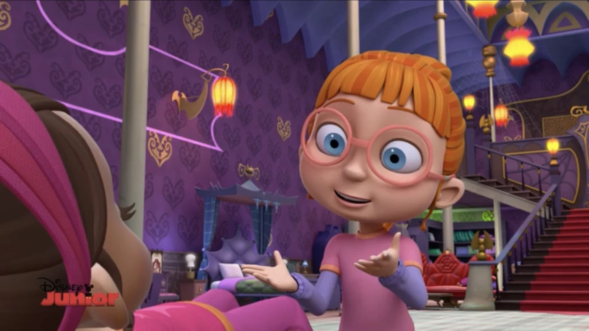 Monster's New Bed/Gallery | Vampirina Wiki | Fandom