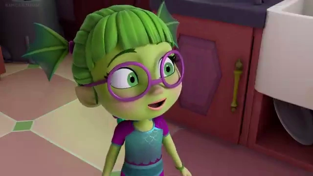 Swampy | Vampirina Wiki | Fandom
