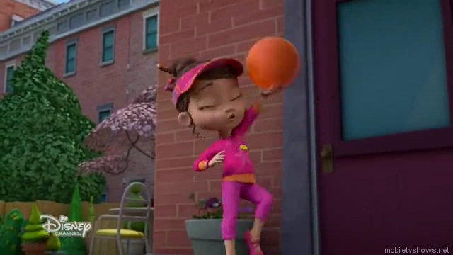 The Poppy Pop-up | Vampirina Wiki | Fandom