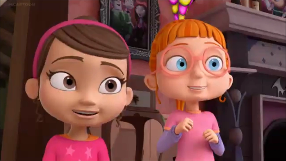 The Spelling Vee/Gallery | Vampirina Wiki | Fandom