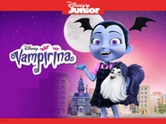 Season 1 | Vampirina Wiki | Fandom