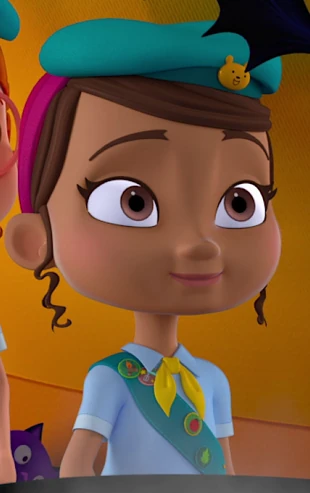 Poppy Peepleson | Vampirina Wiki | Fandom
