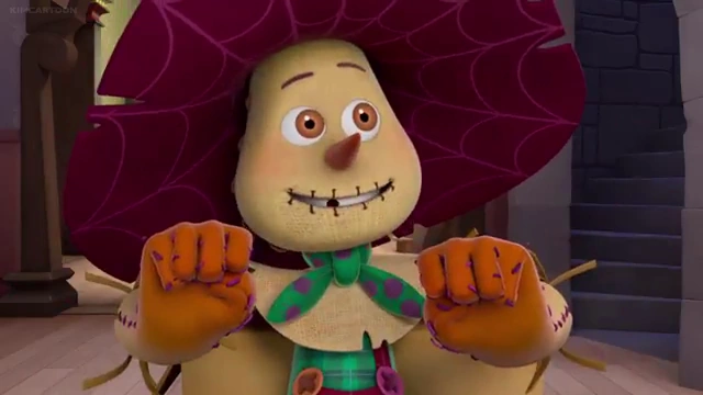 Thatch | Vampirina Wiki | Fandom