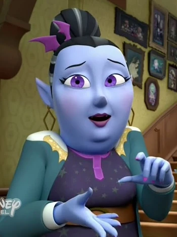 Cosmina | Vampirina Wiki | Fandom