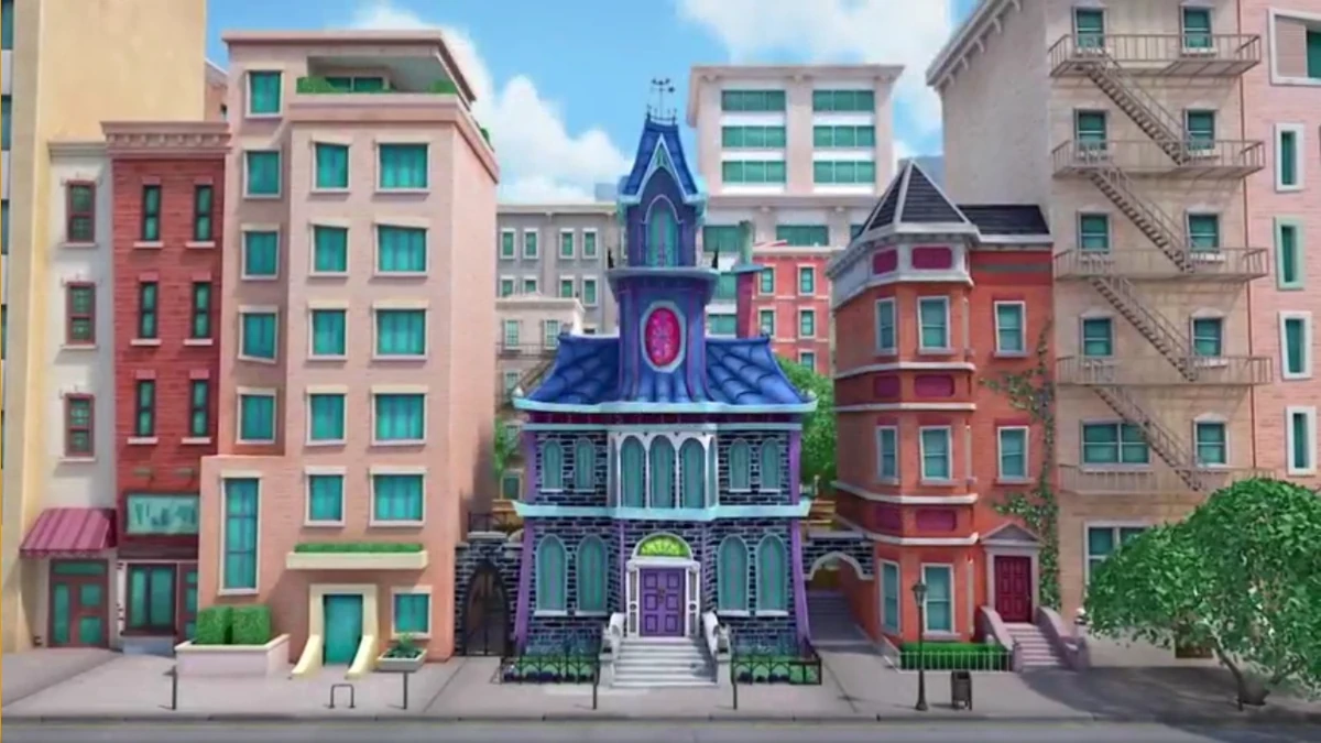 Vamp-iversary | Vampirina Wiki | Fandom