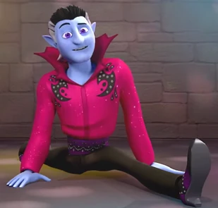 Dragos the Dancer/Gallery | Vampirina Wiki | Fandom