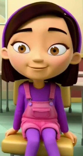 Tiffany | Vampirina Wiki | Fandom